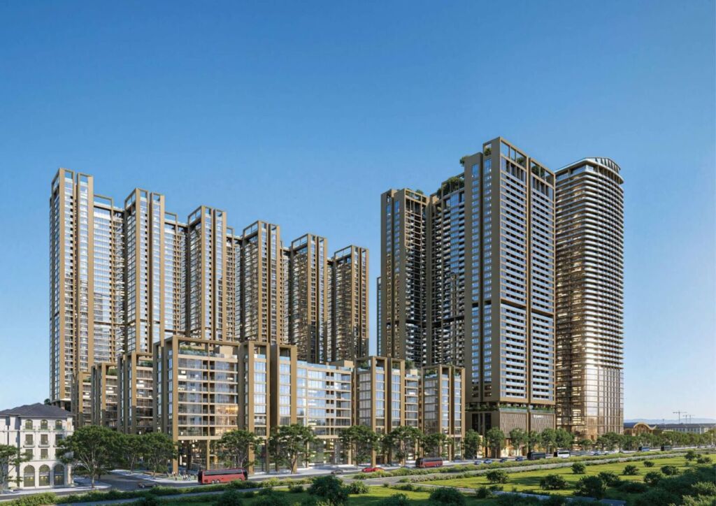 Sunshine Legend City | Trang chính thức Tập đoàn Sunshine Group