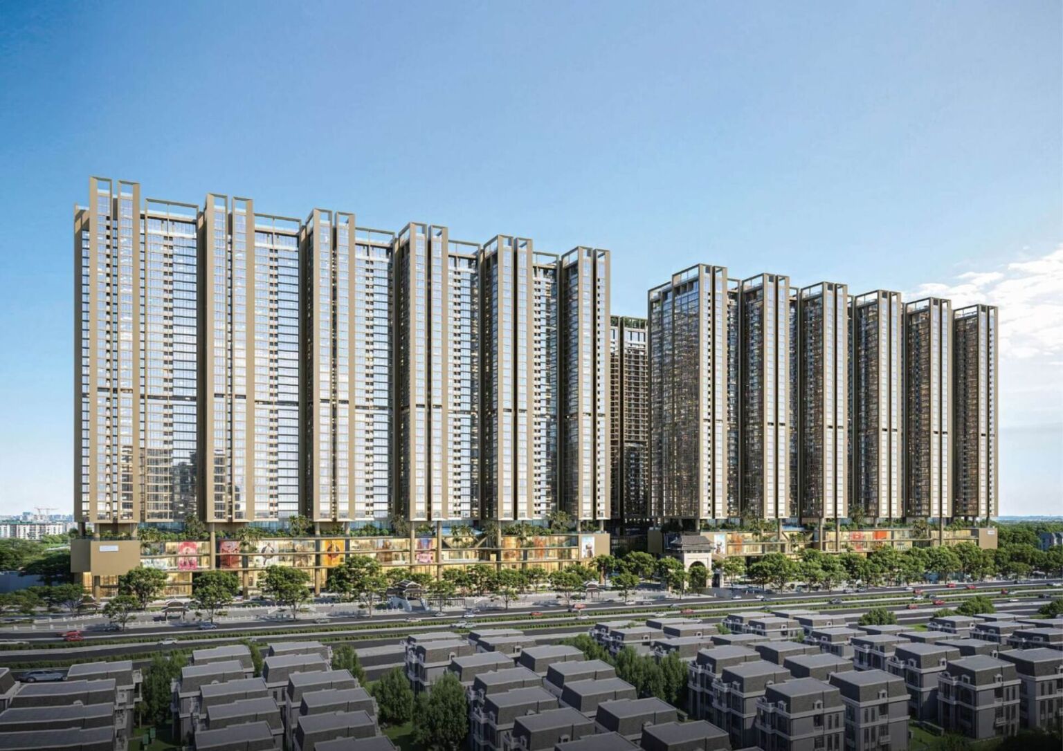 Sunshine Legend City | Trang chính thức Tập đoàn Sunshine Group