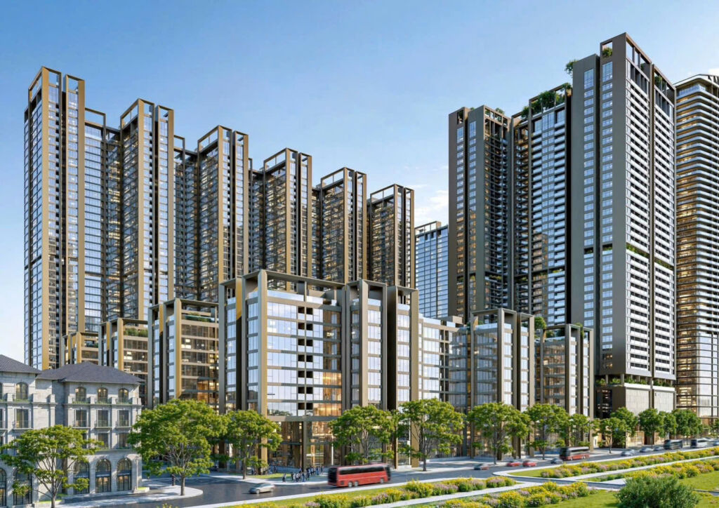 Sunshine Legend City | Trang chính thức Tập đoàn Sunshine Group