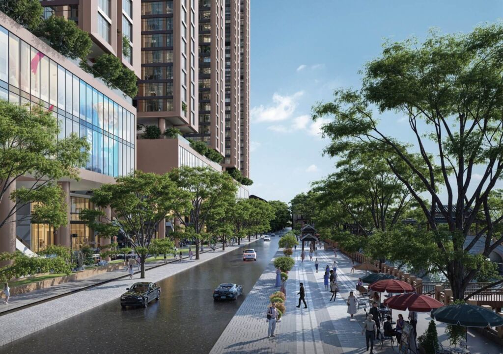 Sunshine Legend City | Trang chính thức Tập đoàn Sunshine Group